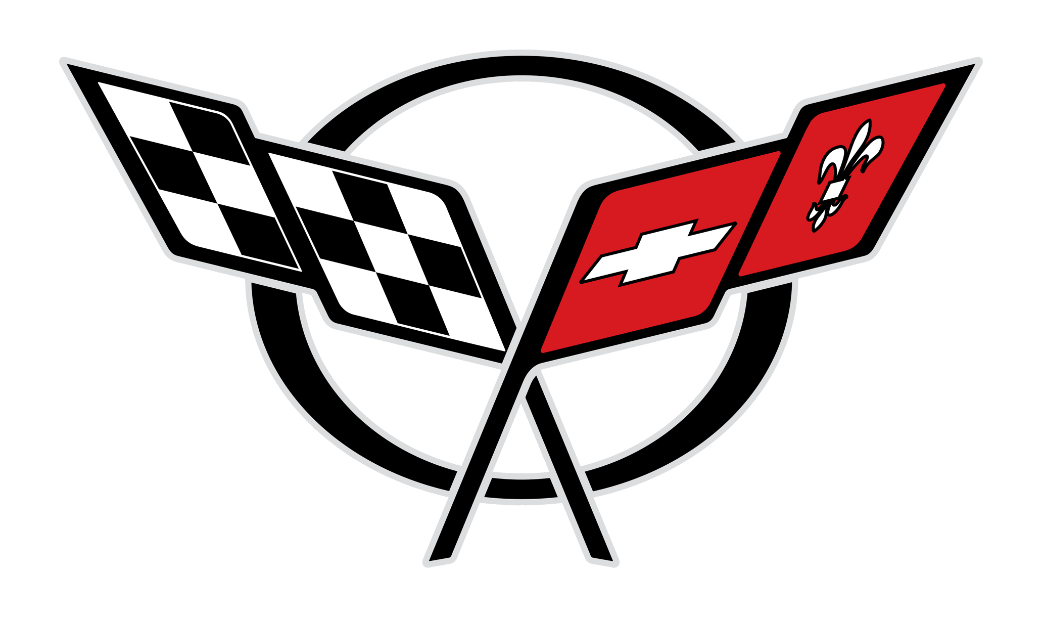 Corvette Logo Símbolo Significado Logotipo Historia Png 42 Off